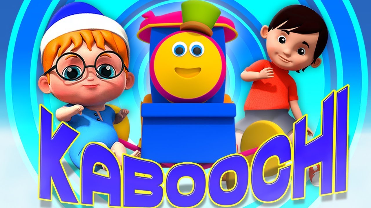 Kaboochiダンスチャレンジ | 子供のためのダンスソング| ベビーソング | Kaboochi Dance Challenge | 子供 ...