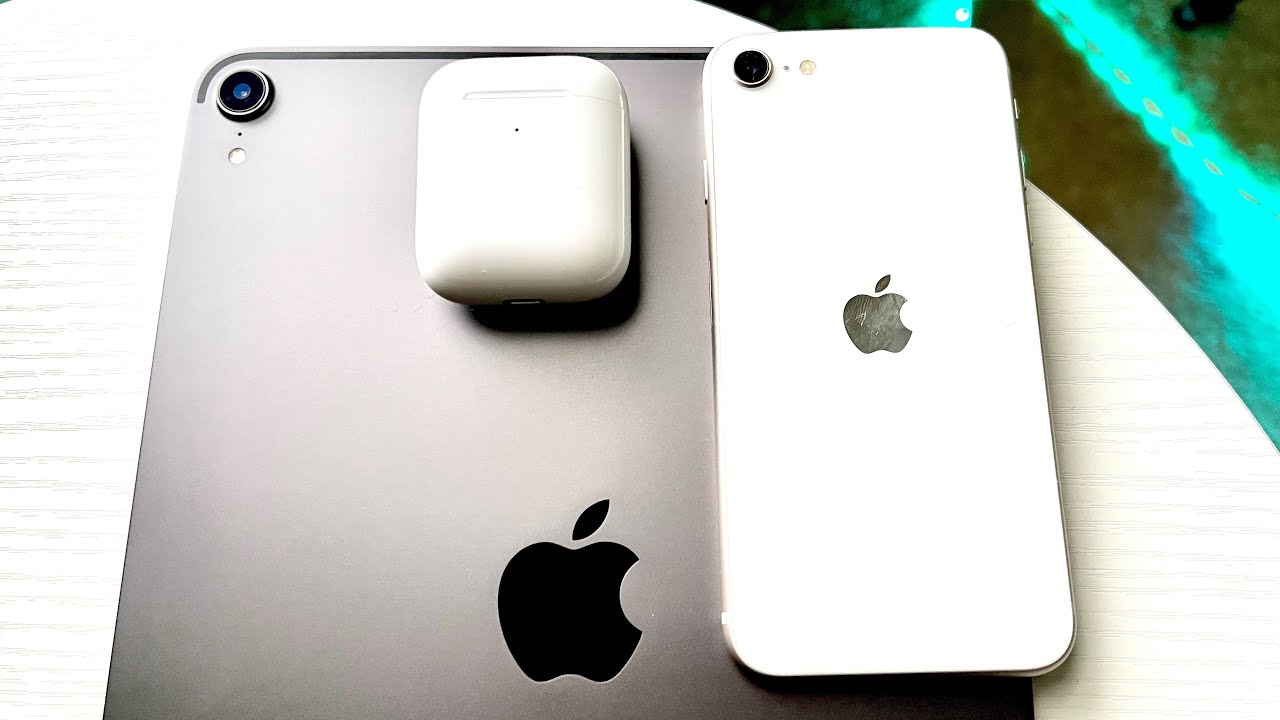 The NEW Cheapest Apple Ecosystem In 2022 - YouTube