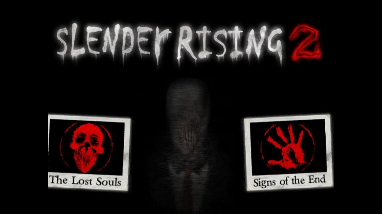 Slender Rising 2 iPad Gameplay - YouTube