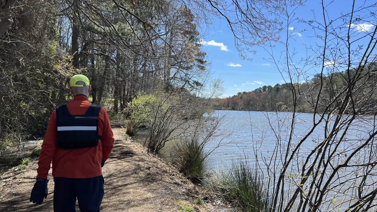 Day 2099 Tesla Ruby Spring at Bass Lake - YouTube