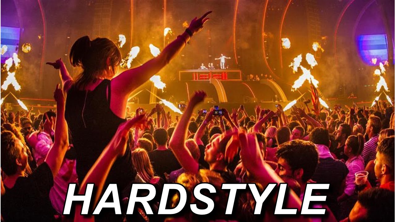 Amazing hardstyle tracks - YouTube