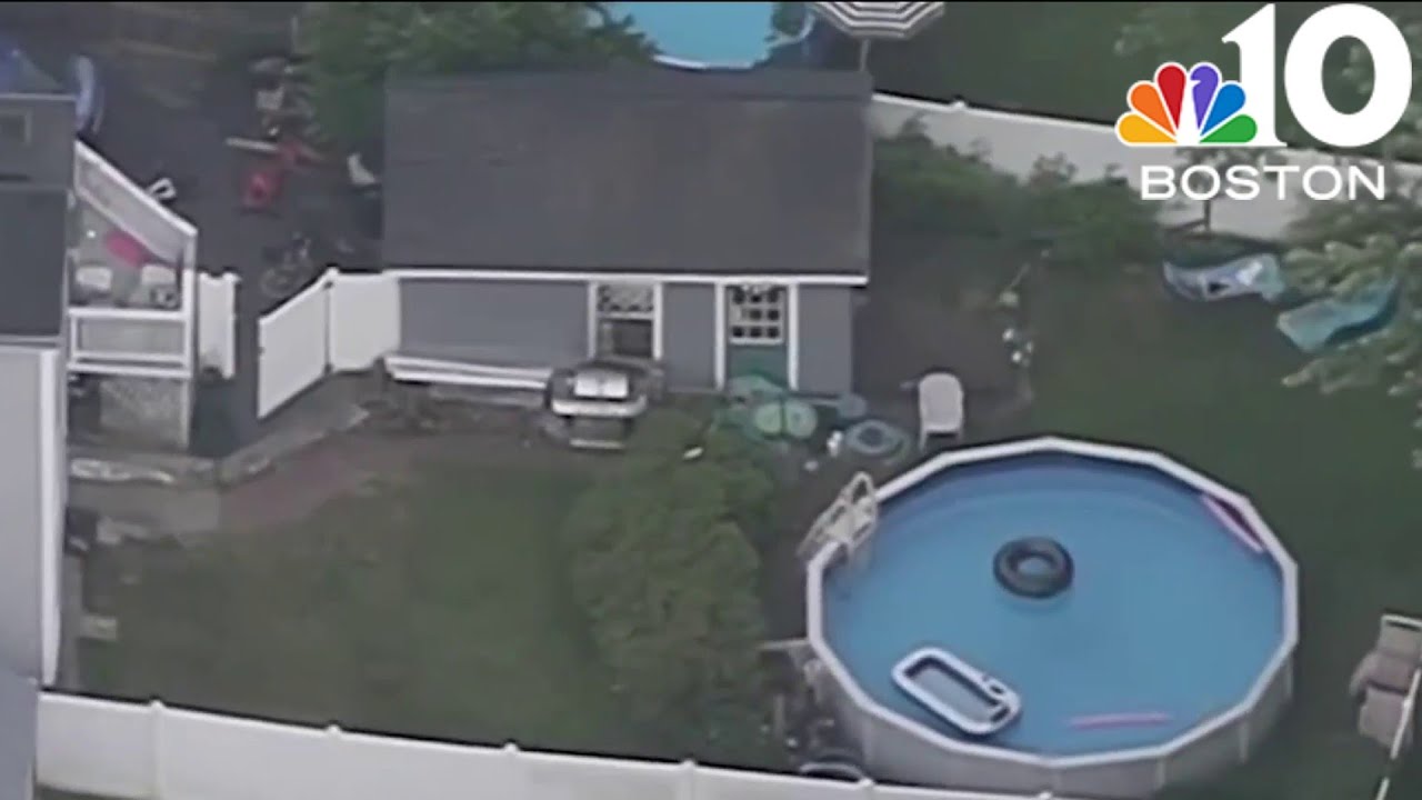 Toddler hospitalized after being pulled from swimming pool in Haverhill ...