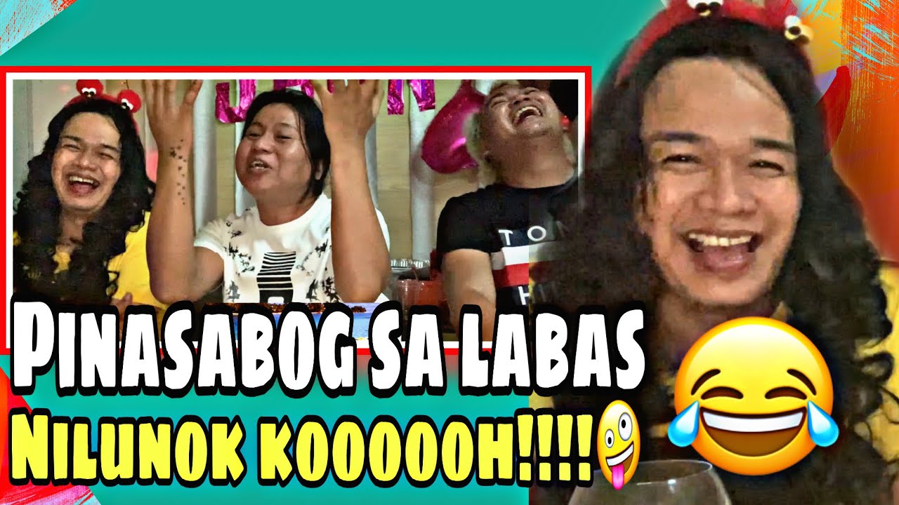 SAGOT O LAGOK?!KWENTUHAN AT KATATAWANAN WITH LADY MOSA AND JM BUDDY ...