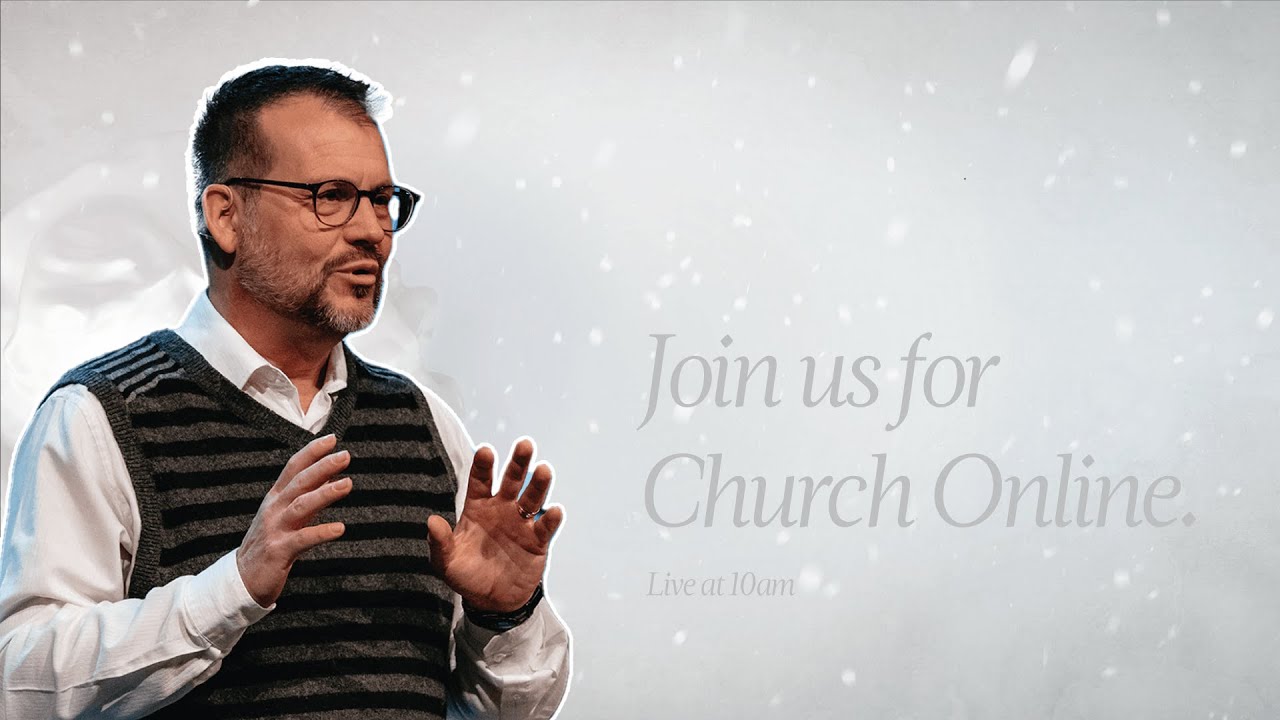 CLA | Join Us For Church Online | Live December 25th, 2022 - YouTube