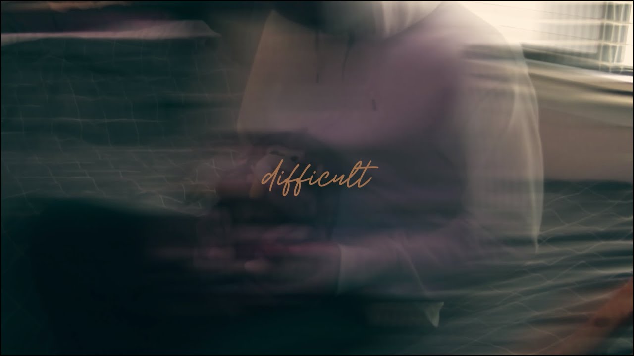 KAWN - difficult (Lyric Video) - YouTube