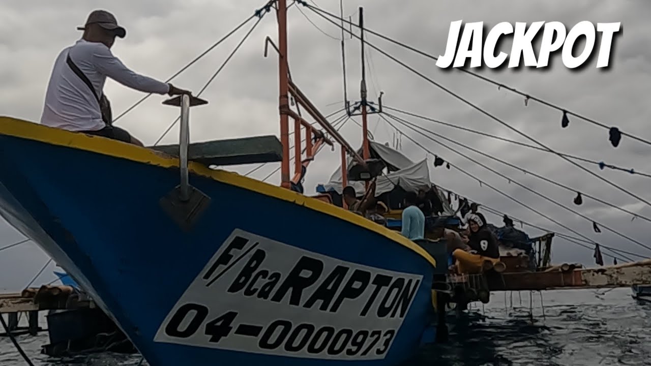 Jackpot Bangkang Pangulong part 1 - YouTube