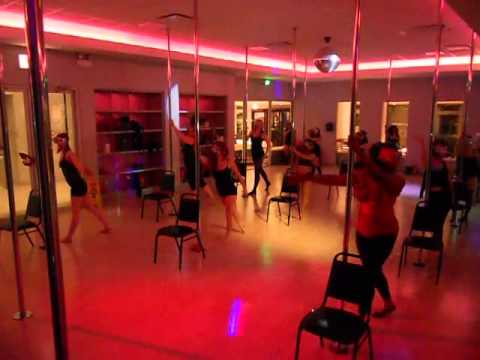 Pole 101 'Bad Sometimes' by Randall Breneman May 2015 - YouTube