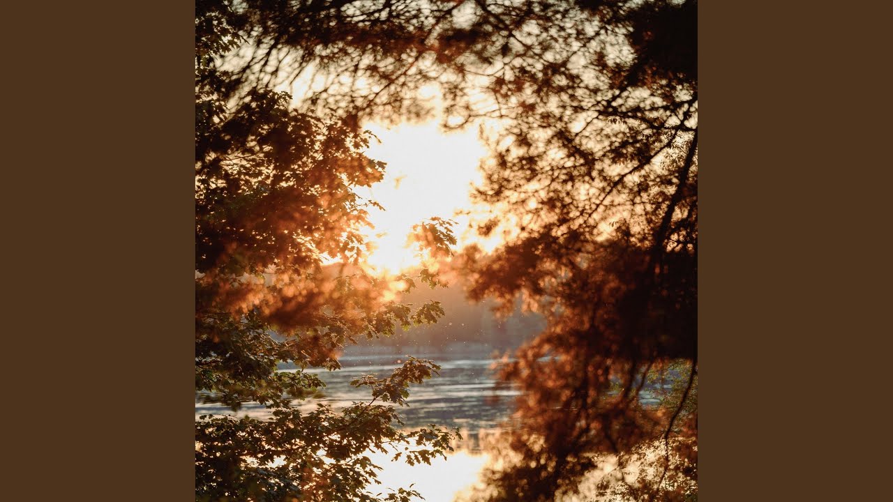 Like the sun shining on the water - YouTube