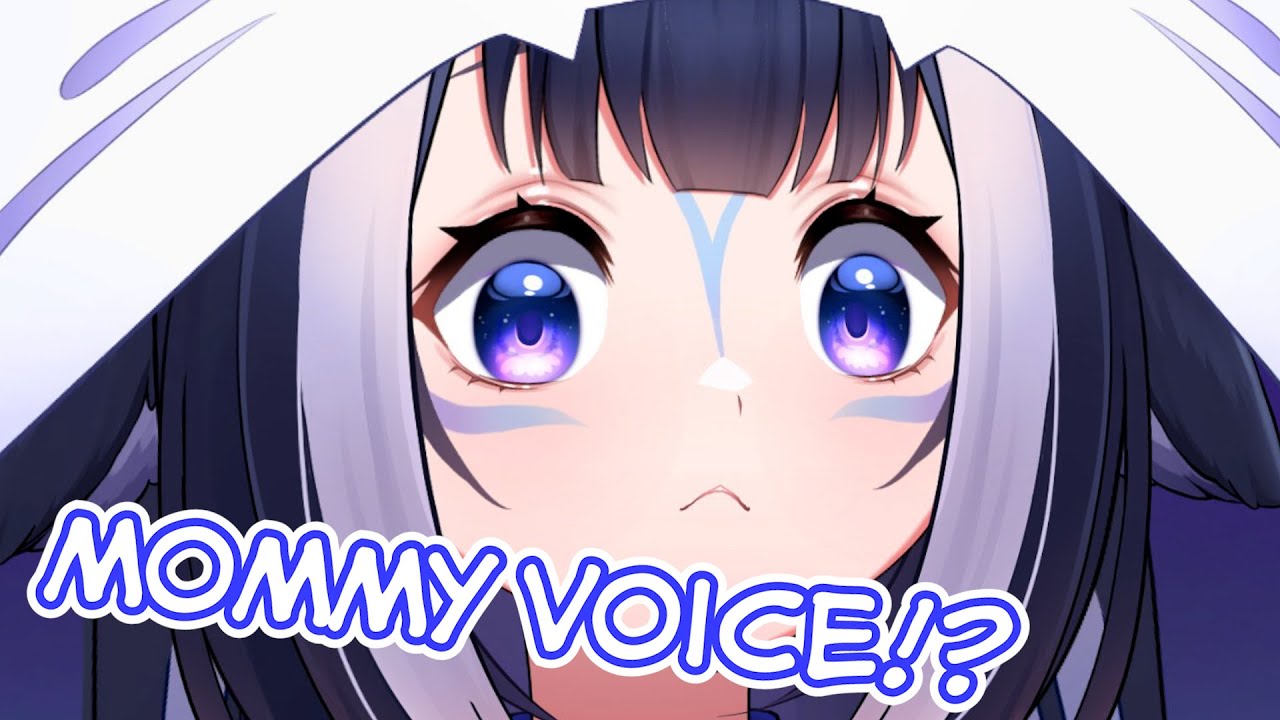【Vtuber Vietsub】Shylily với giọng Mommy/UWU!! - YouTube