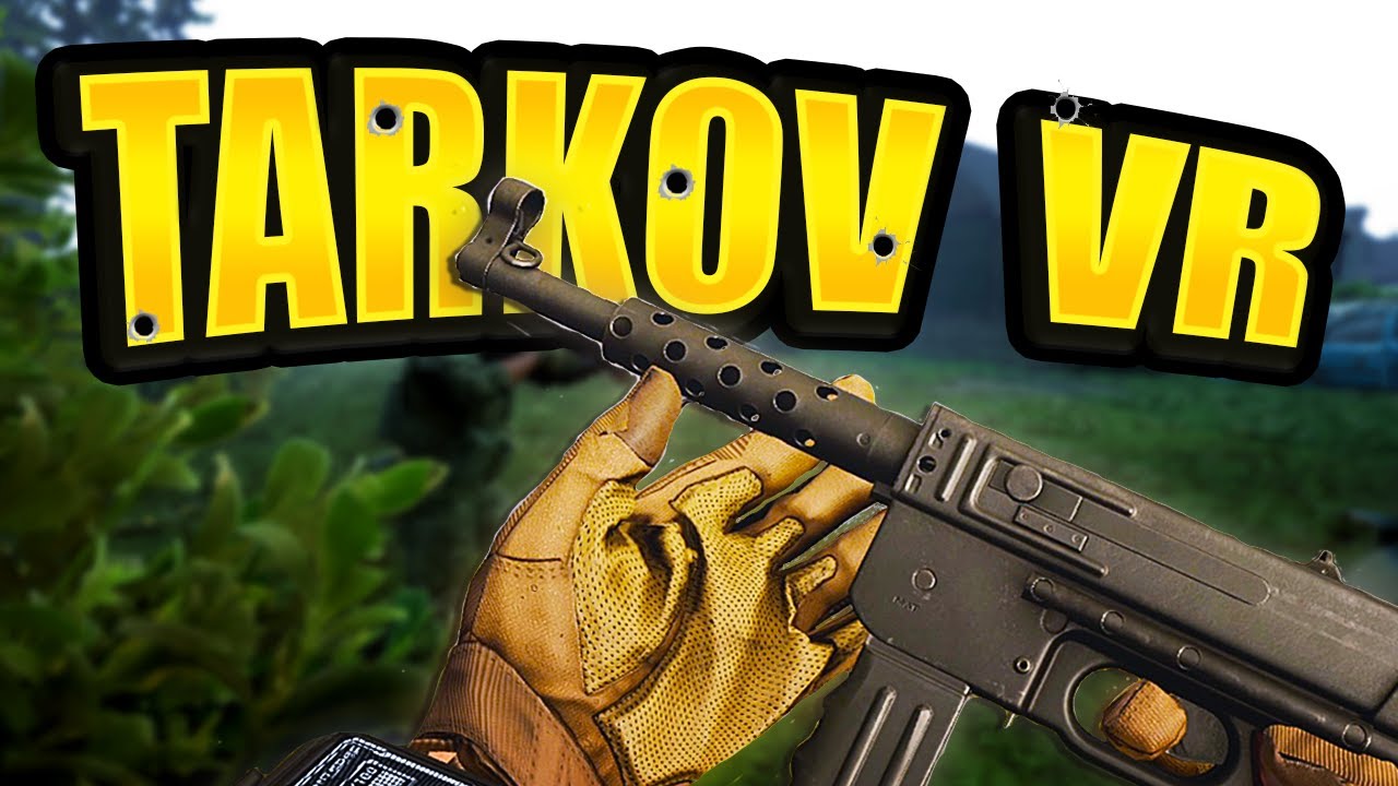 The Game That Changed VR Forever | Ghost Of Tabor - YouTube