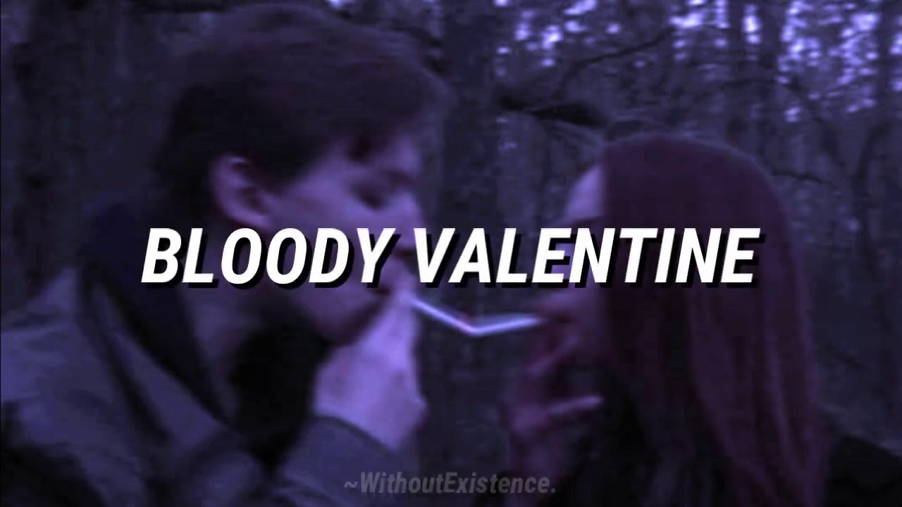 Machine Gun Kelly - Bloody Valentine / Subtitulado - YouTube