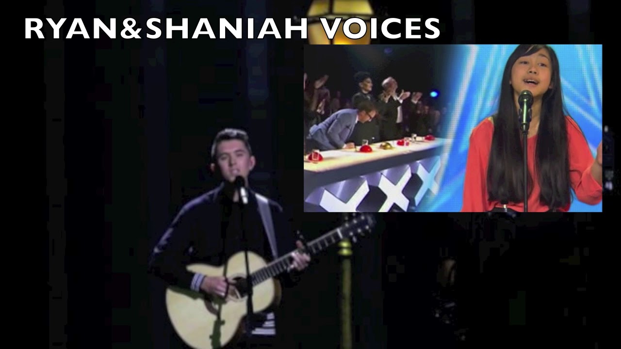 Ireland's Eurovision 2018 Finalist Ryan O'Shaughnessy & Shaniah Rollo ...