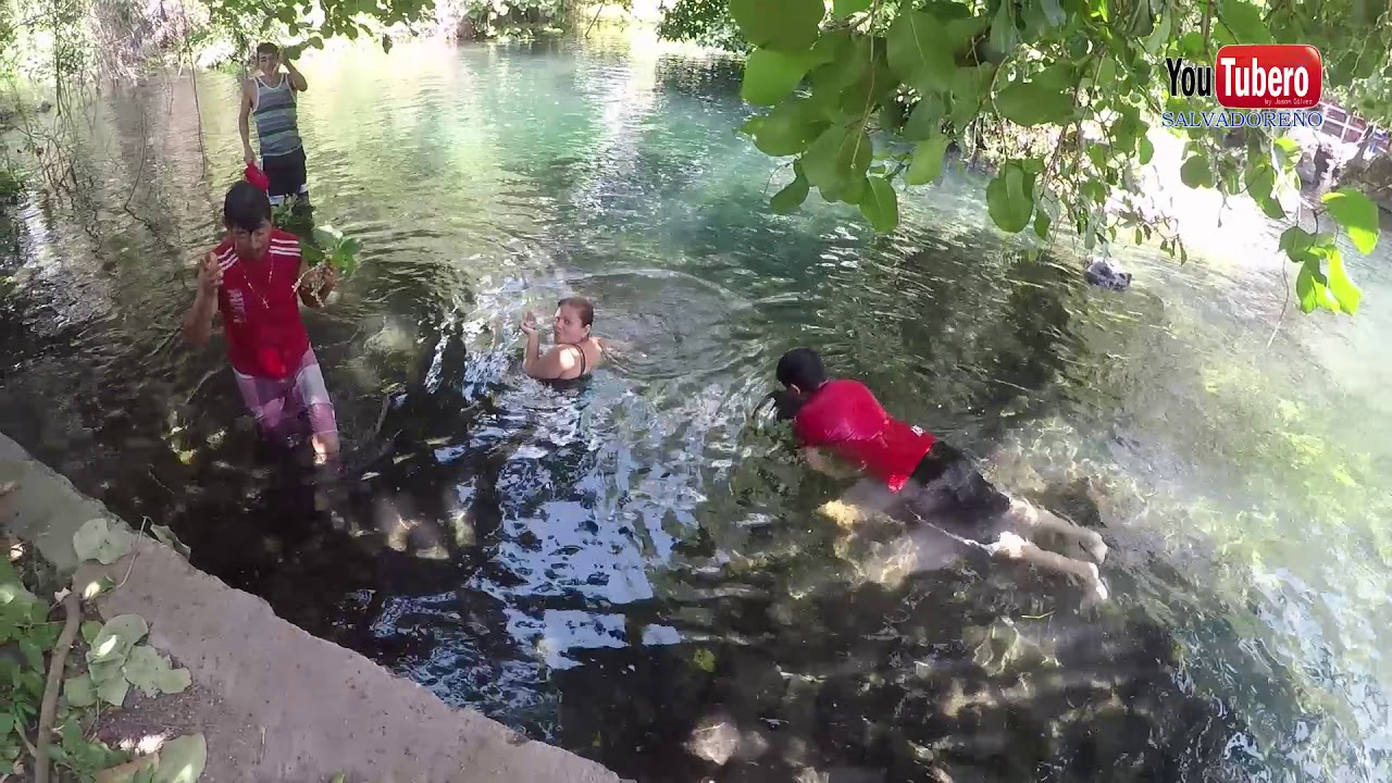 Apuzunga Metapan Santa Ana El Salvador, Parque Acuatico semana santa ...