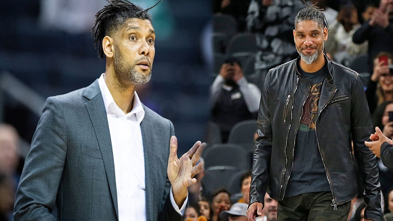 Reveal all about Tim Duncan - YouTube