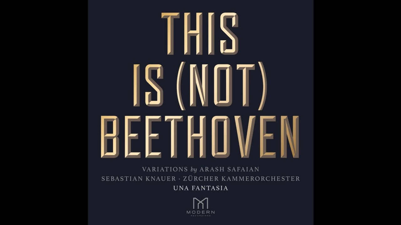 EPK - This Is (Not) Beethoven - Una Fantasia - YouTube