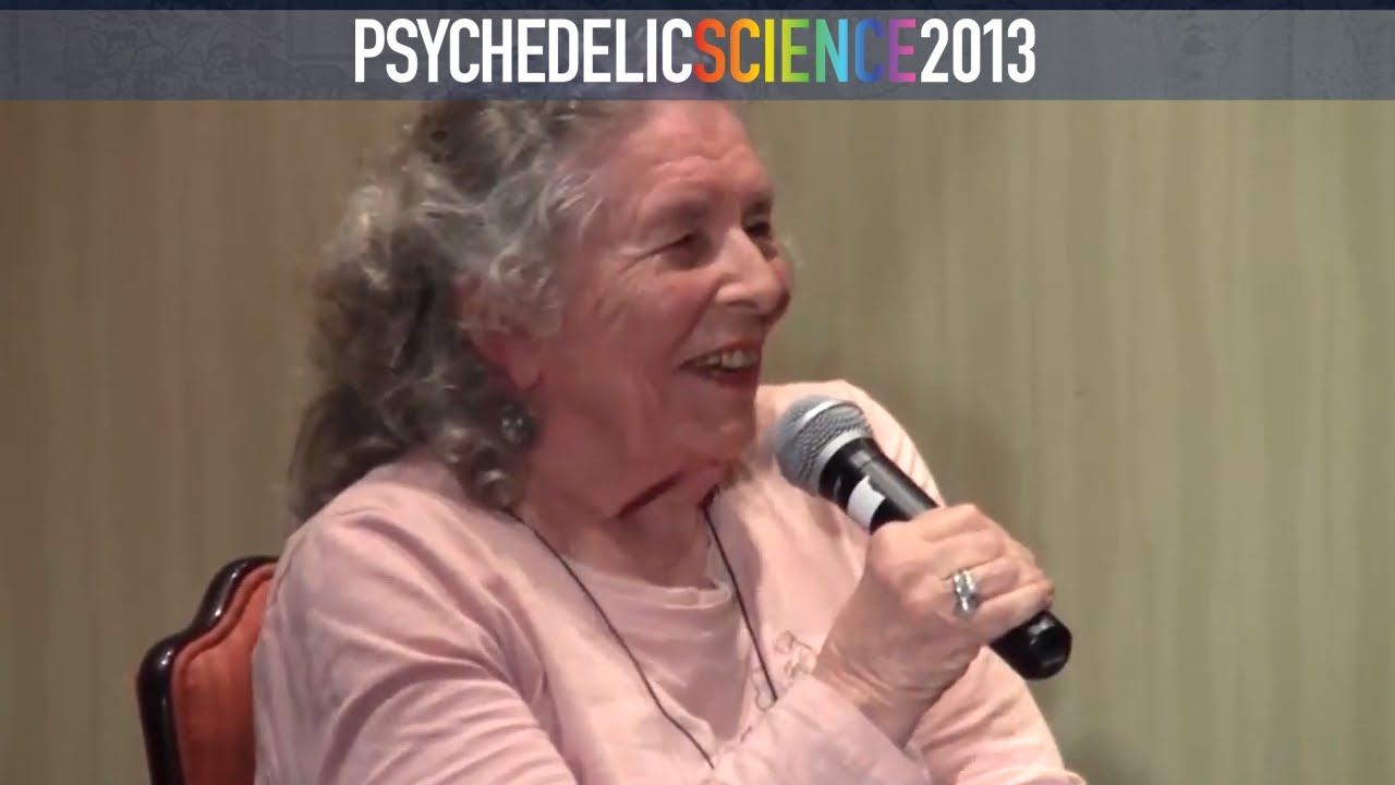 Ann Shulgin Q&A Session: "Understanding the Shadow" - YouTube