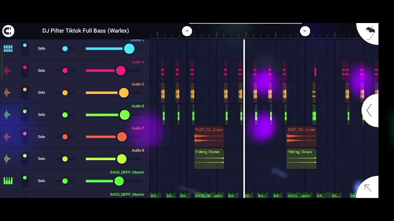 Filter Tiktok Remix (Warlex) 🔥🔥. - YouTube