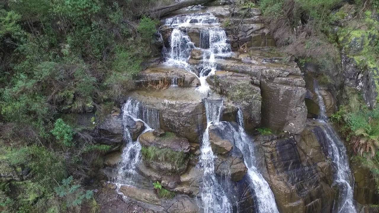 Masons Falls - YouTube
