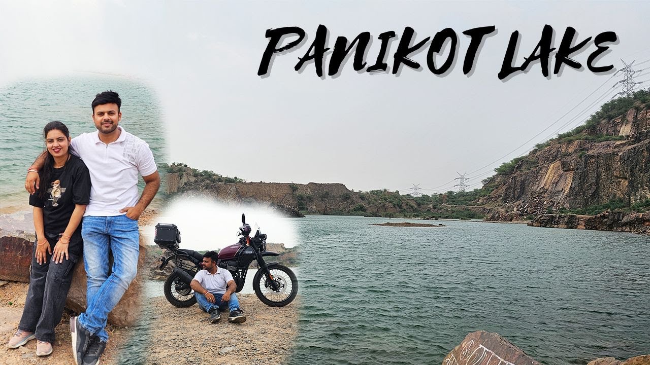 Panikot Lake | Best Offroad Near Delhi | Mini Ladakh | Faridabad ...