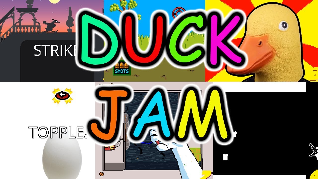 DUCK JAM - YouTube