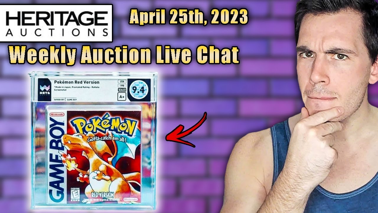 [FULL] The New WATA Case Is Finally Here! - Heritage WATA VGA CGC ...