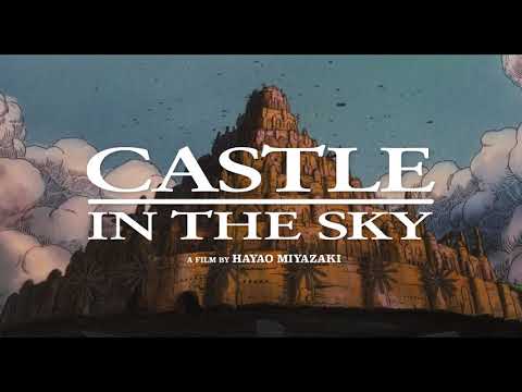 Castle in the Sky  [Official US Trailer, 3 Days Only!]