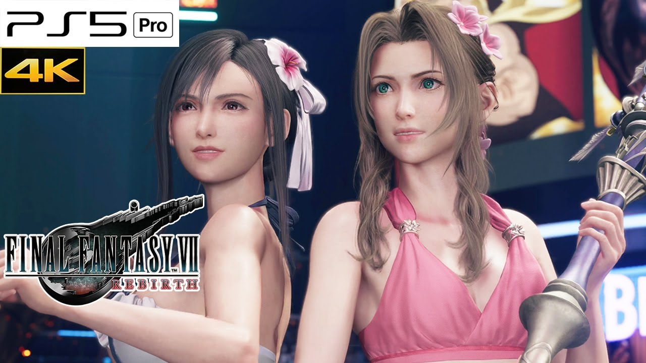 【PS5 Pro】FF7リバース ハード攻略 アプス戦・イリーナ戦・ルーファウス戦 チャプター12【FINAL FANTASY VII REBIRTH】【4K 60fps】※ネタバレあり ...