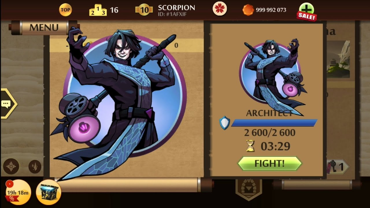 Shadow Fight 2_online raids_Drama - YouTube