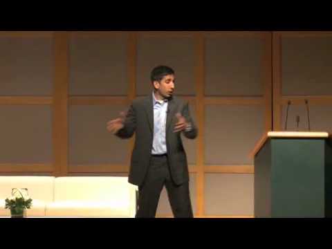 Sunjay Nath - Engage 2010 - YouTube
