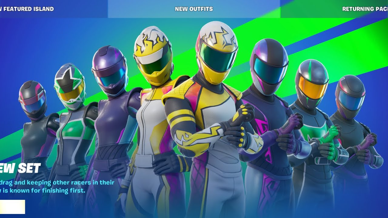Fortnite item shop New Rocket League Skins - YouTube