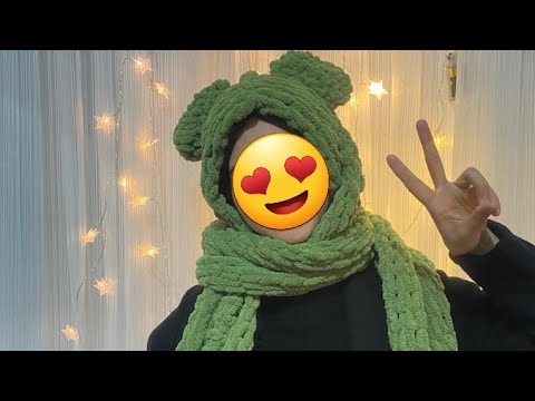 BALAKLAVA YAPIMI... 1 GÜNDE BİTİREBİLECEĞİNİZ AŞIRI KOLAY BALAKLAVA / ATKI-BERE