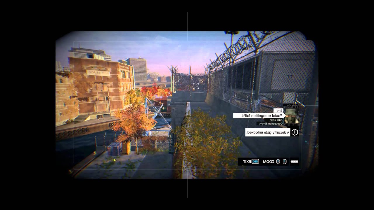 Watch dogs Walkthrough #1 The bunker - YouTube