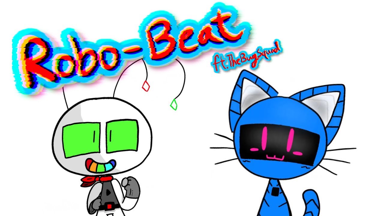 Robo-Beat Animation☆Ft. @BugSquad3210 - YouTube