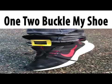 Buckle My Shoe MEME Song [4K]