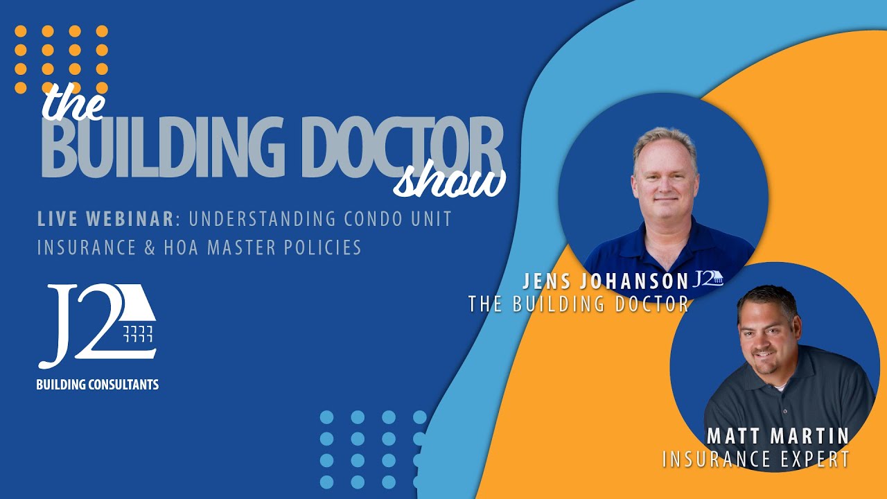 Understanding Condo Unit Insurance & HOA Master Policies - The Building ...