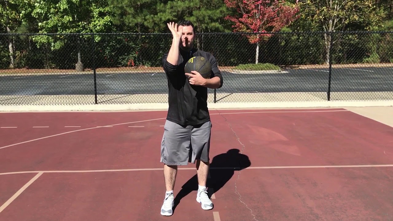 BEEF Shooting Drill - YouTube