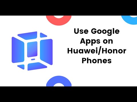 Use Google Apps on Huawei/Honor in VMOS PRO - Use Google Meet and ...