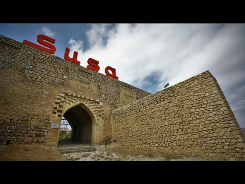 ŞUŞA TARİXİ | Şuşanın Dağları Başı Dumanlı Filmi | Şuşa Şəhəri | #şuşa #azərbaycantarixi #azərbaycan