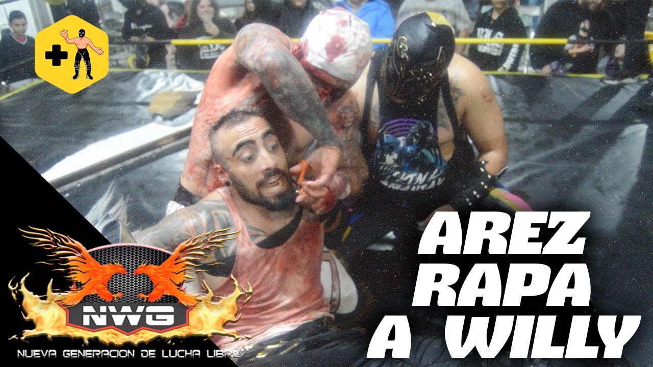 Arez: "Le demostré que somos los mejores" - YouTube