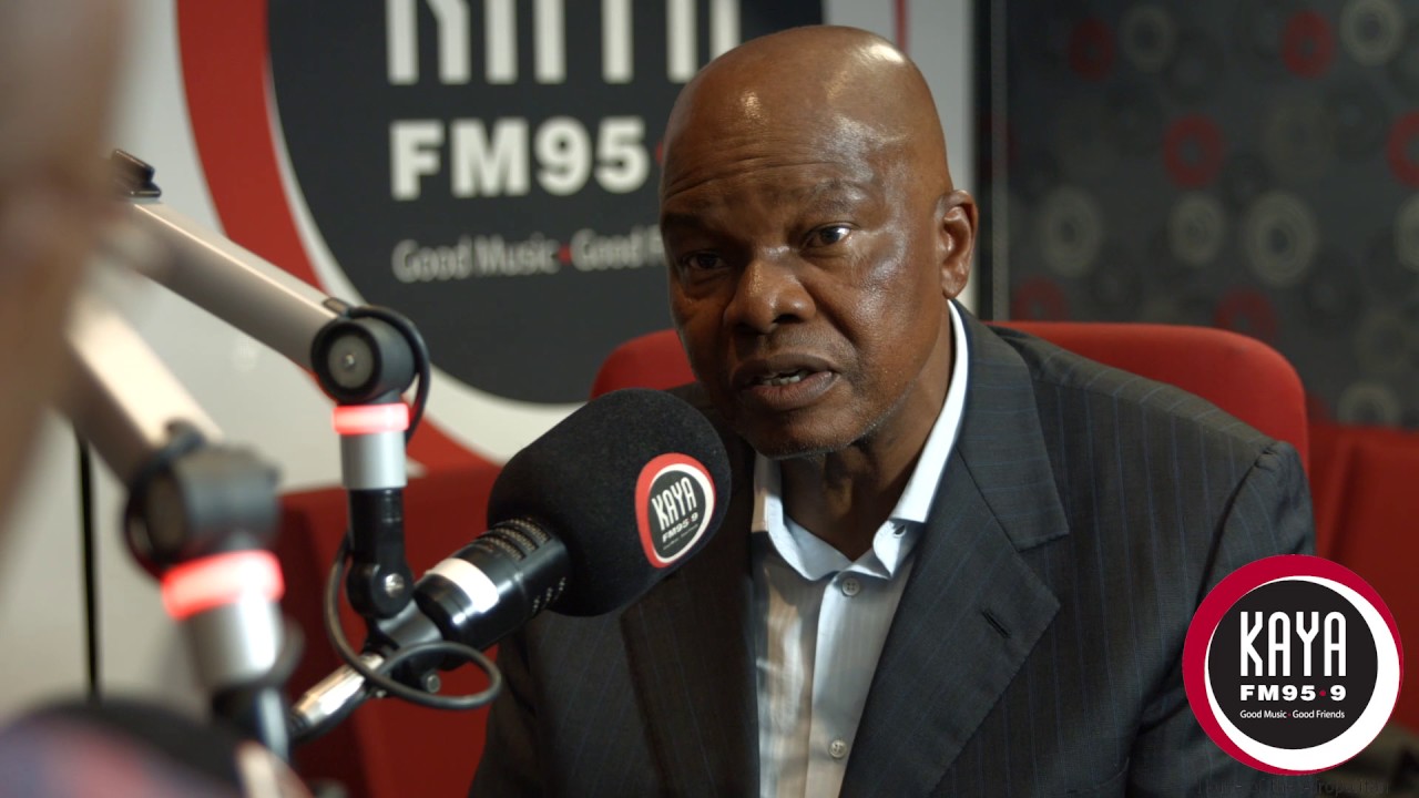 Dr Reuel Khoza on Karibu with Mike Siluma - YouTube