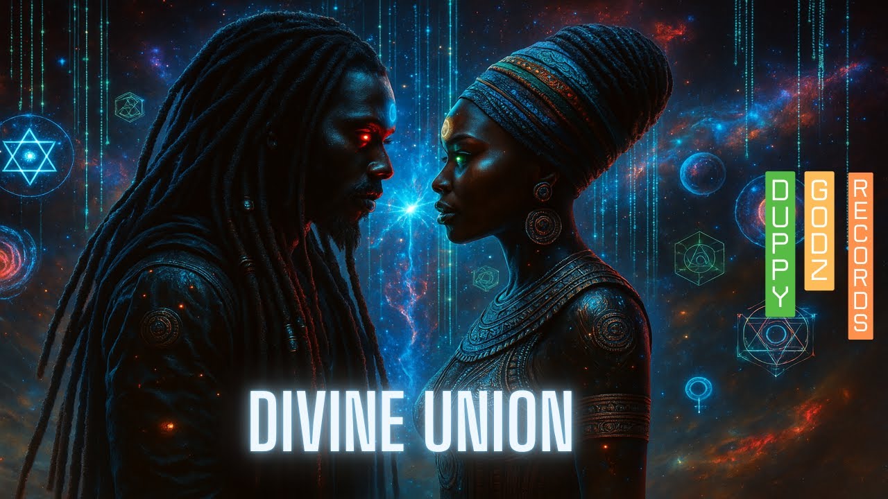Divine Union | DuppyGodz | Official Audio Visualizer - YouTube