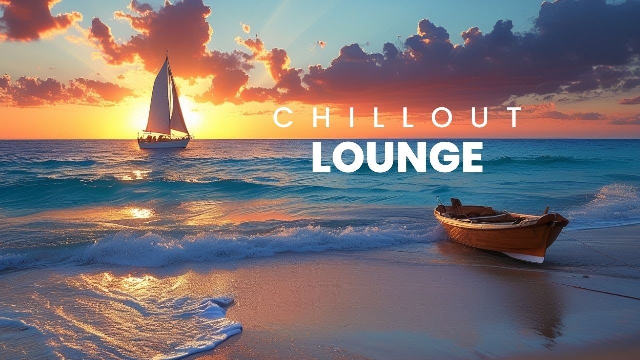 Summer Elegance: Quiet Sunset Chillout Lounge Vibes - YouTube