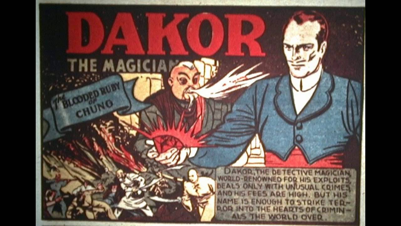 Marvel Golden Age Heros Top 20 part 1 - YouTube