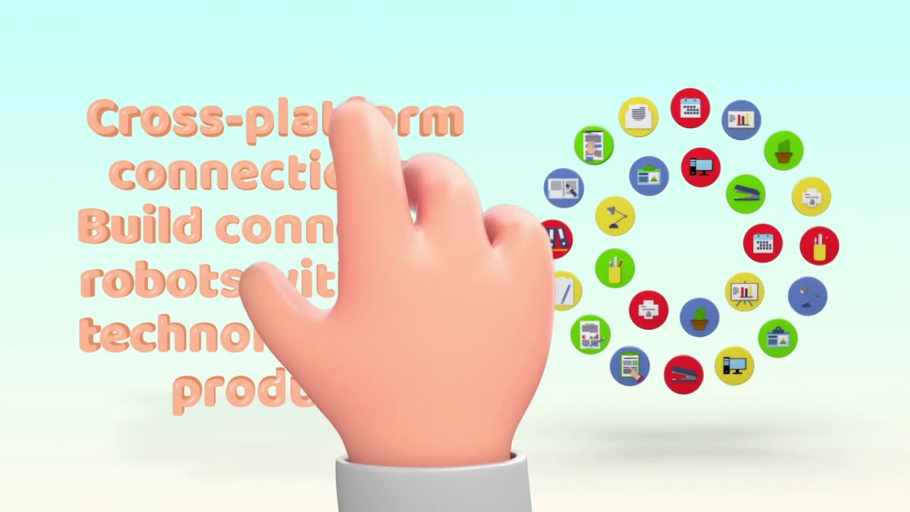 Micro Focus Robotic Process Automation - YouTube