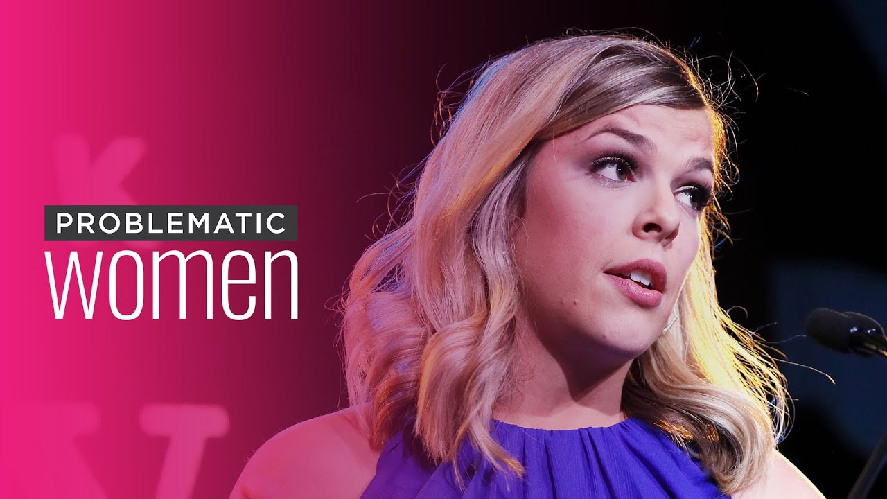 Problematic Women: Allie Stuckey on Millennials, Mentors and Motherhood ...