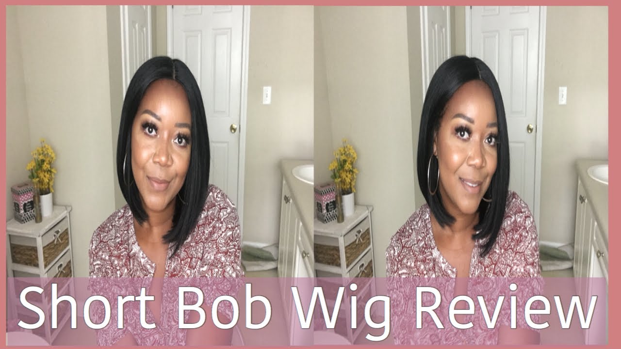 Harlem 125 Kima Master Lace Wig Review | Tabitha Marie - YouTube