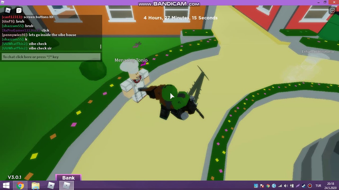 Roblox - Extraordinary Adventures - DOOM Slayer - Showcase! - YouTube