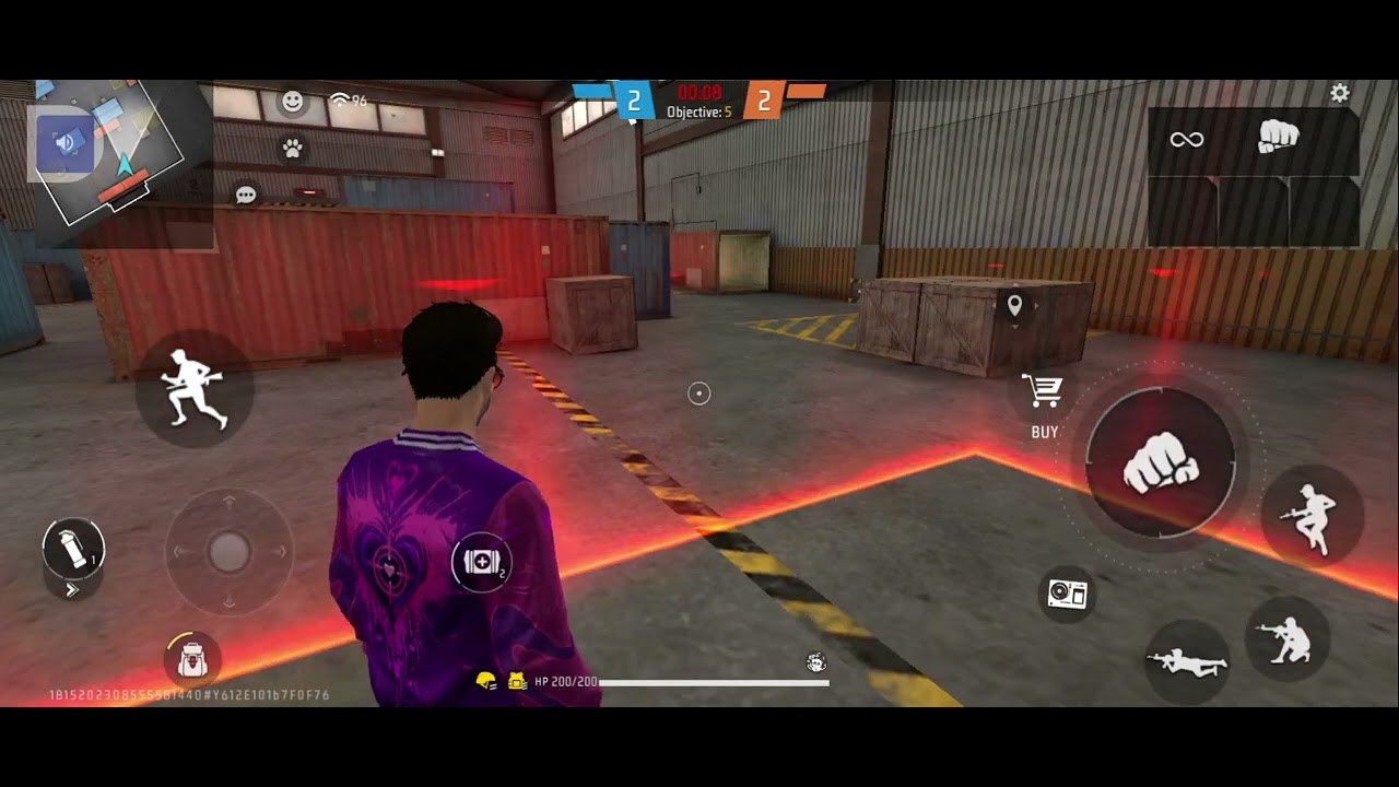 ford free fire lower dis video ok ufukdykchfou - YouTube