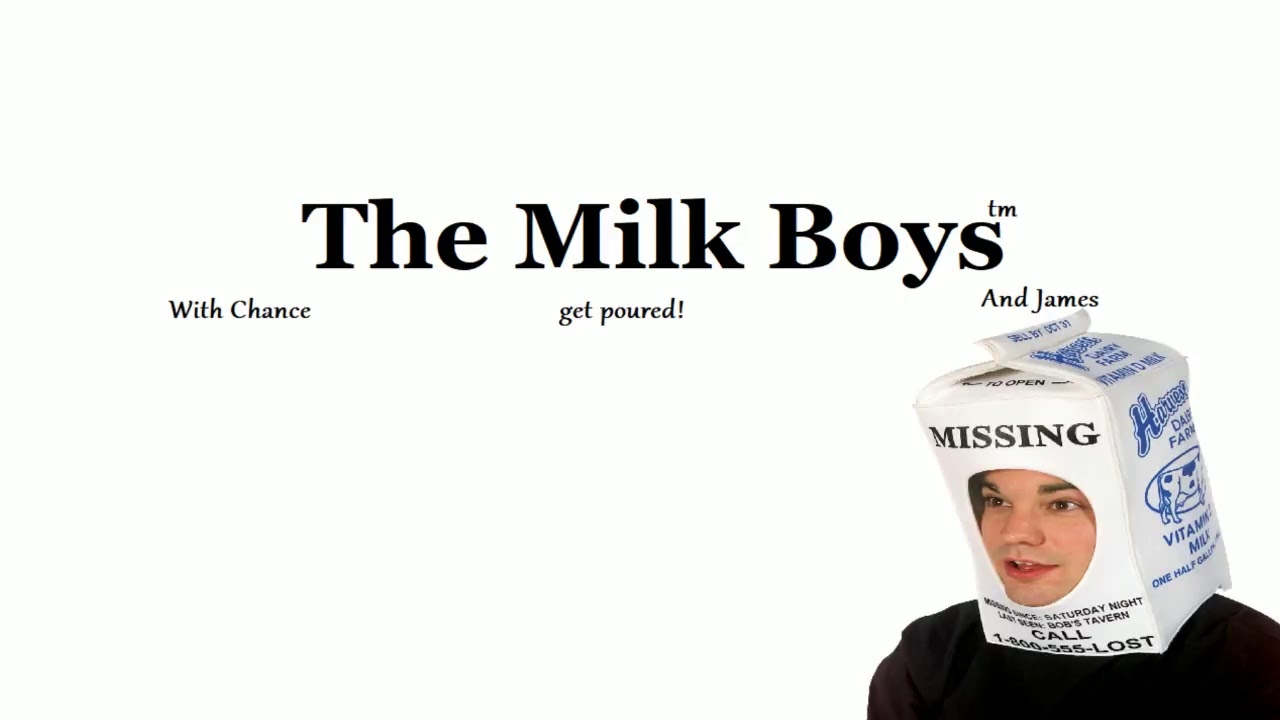 Milk Boys Episode 1 - YouTube