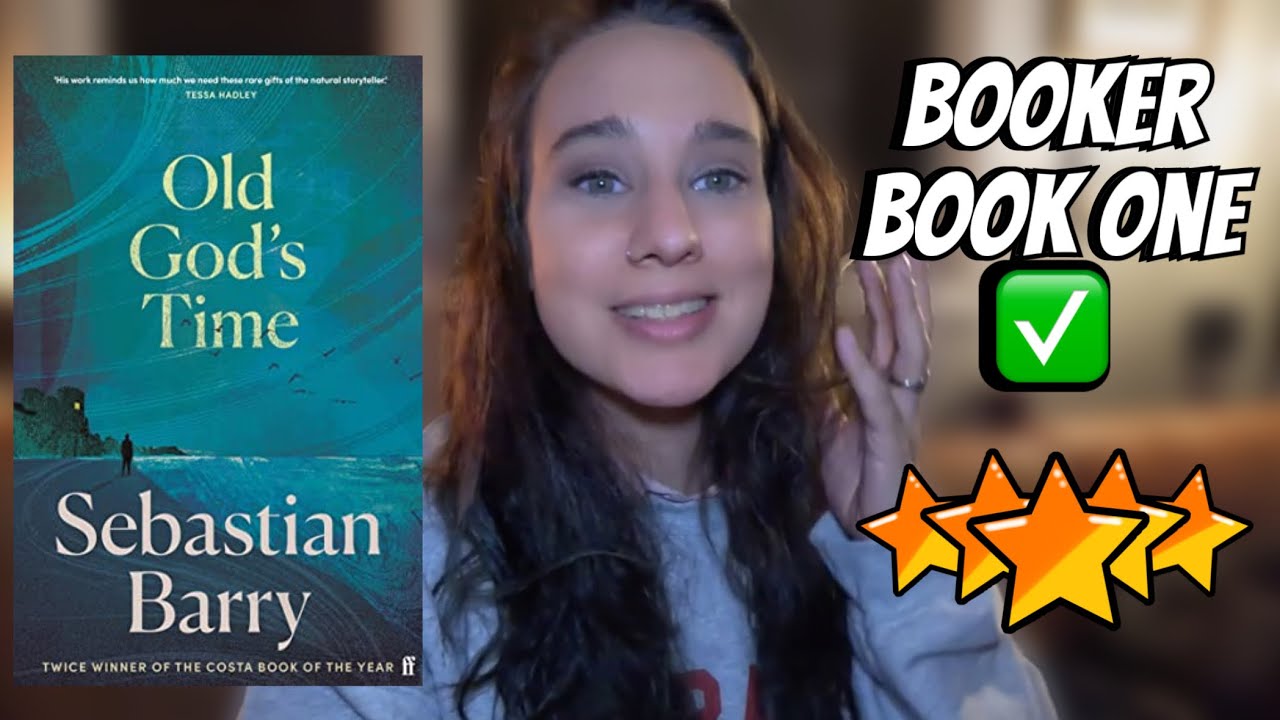 Old God's Time by Sebastian Barry | Booker 2023 - YouTube